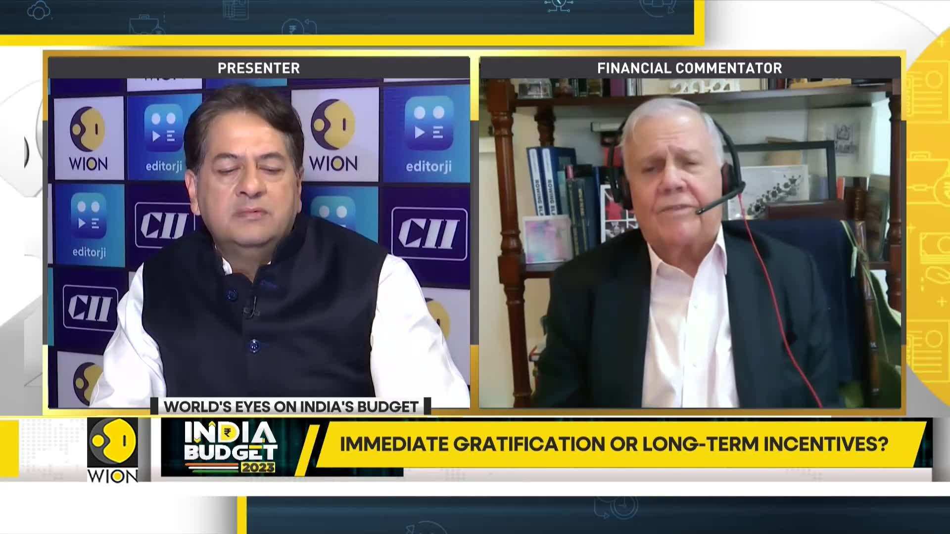 Exclusive | Union Budget 2023: Financial Commentator Jim Rogers speaks ...