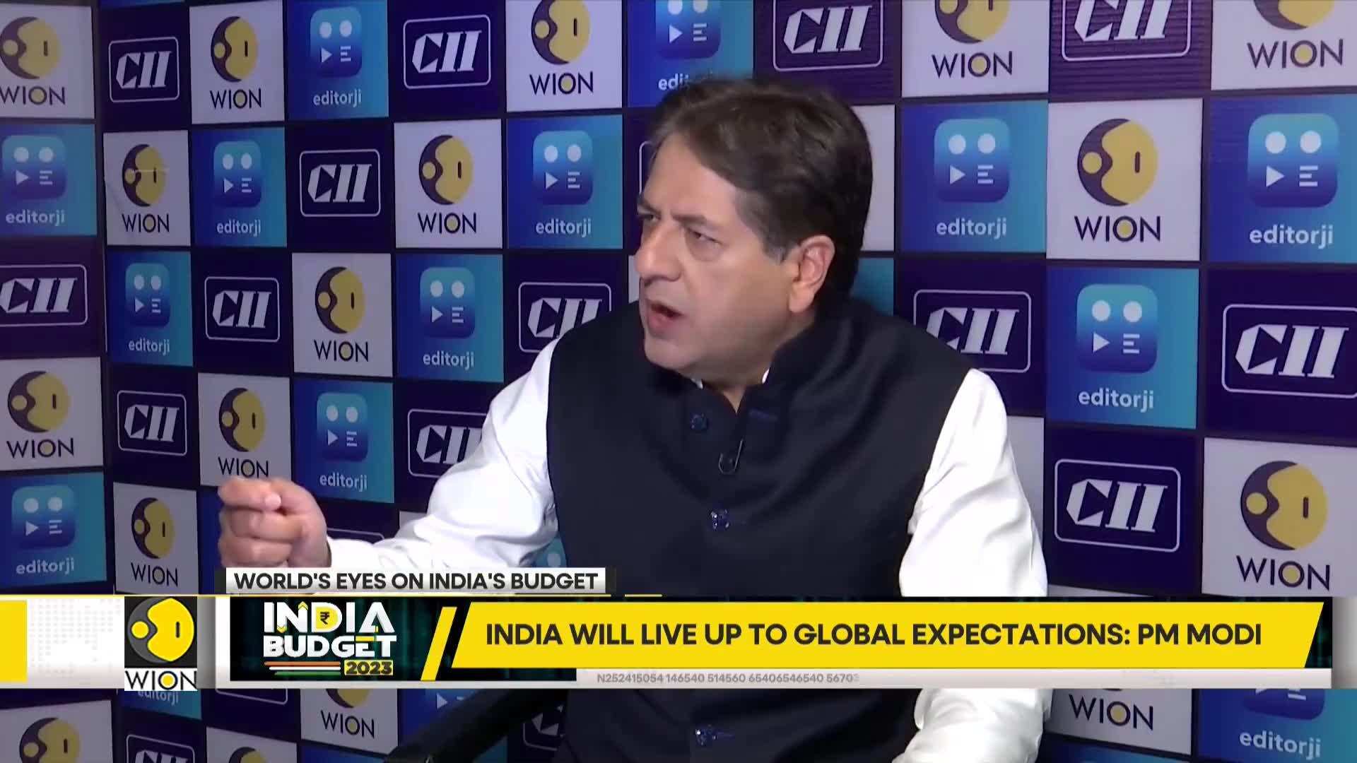 Anshuman Magazine, Chairman & CEO -India, South East Asia, Middle East ...