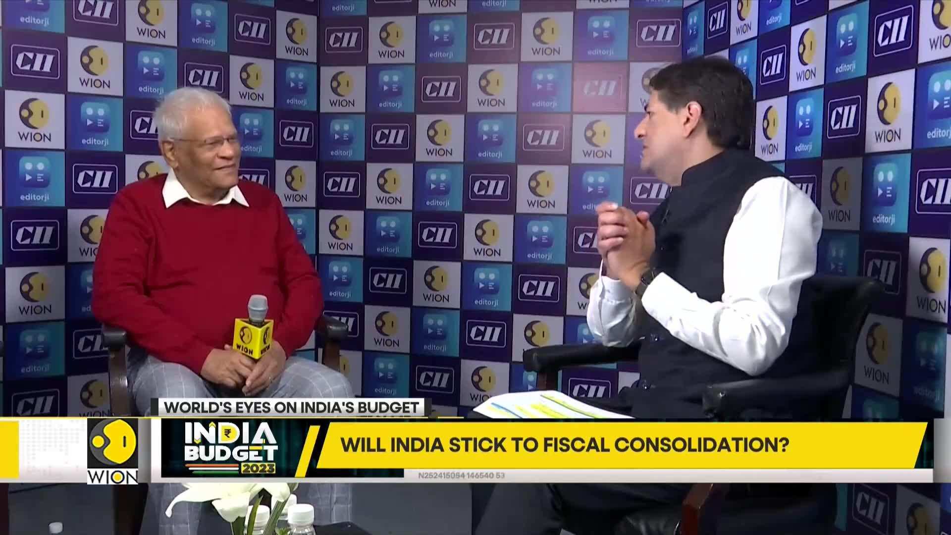 Exclusive | Union Budget 2023: Investment Banker PN Vijay speaks to ...