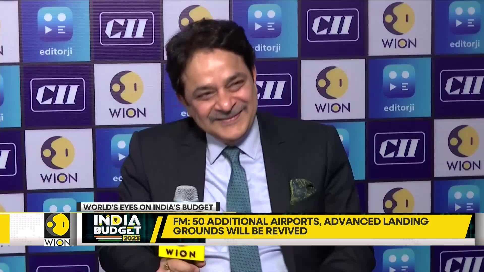 Exclusive | Union Budget 2023: Mukesh Butani, Managing Partner at BMR ...