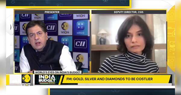 Exclusive: Neelima Jain, DY. Director, Wadhani, US-India policy studies ...