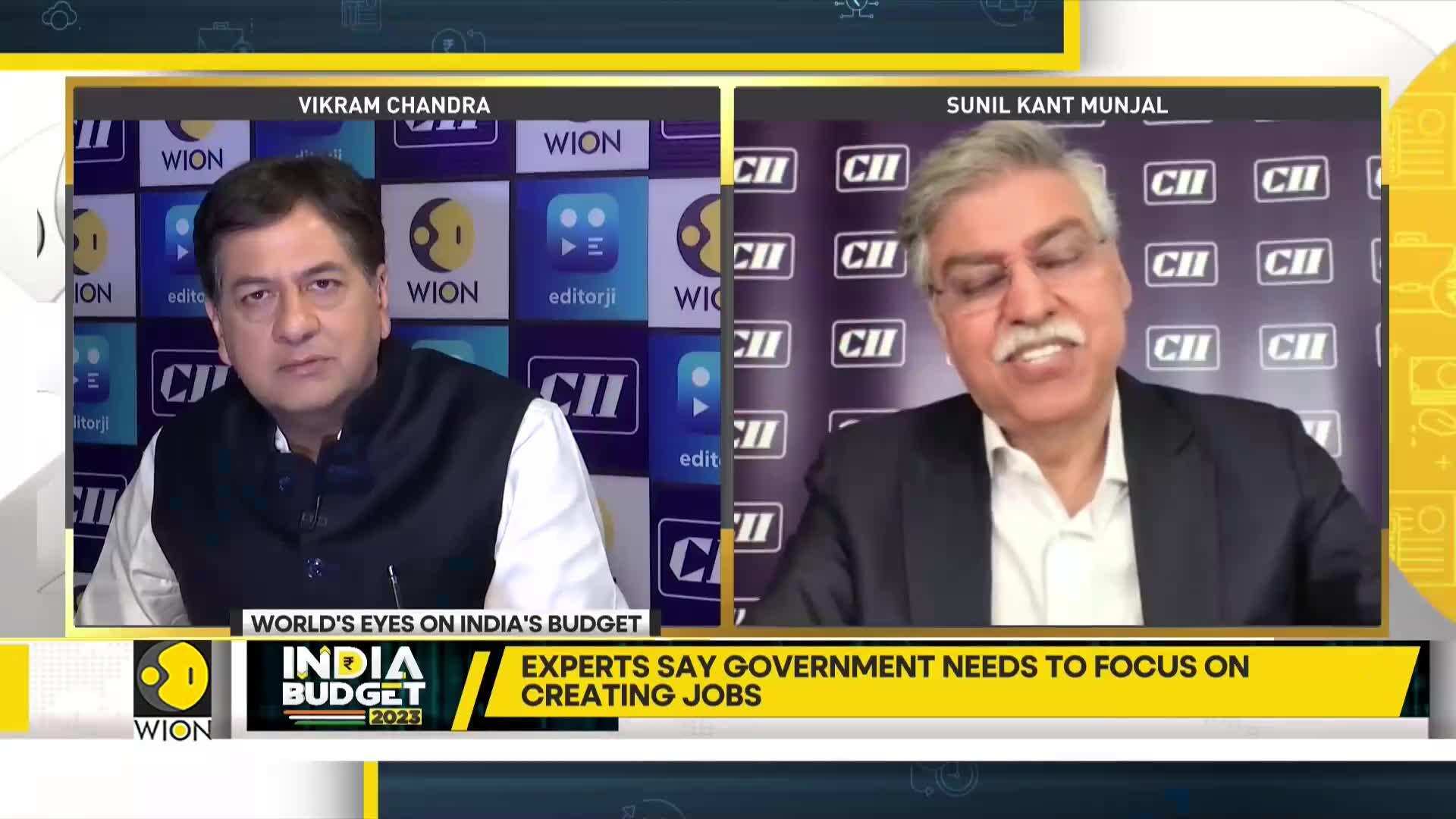 Union Budget 2023: Sunil Kant Munjal, Chairman of Hero Enterprise ...