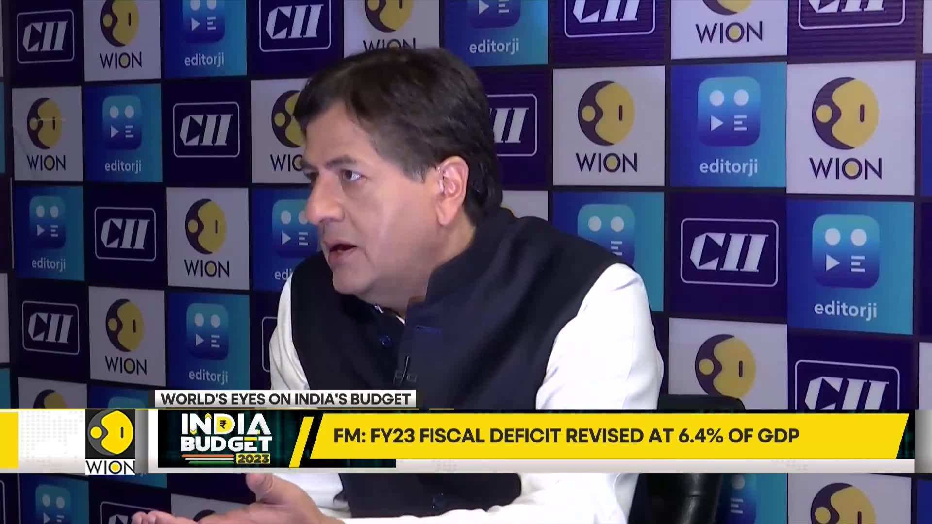 Exclusive | Union Budget 2023: Sunil Mathur, MD & CEO of SIEMENS speaks ...