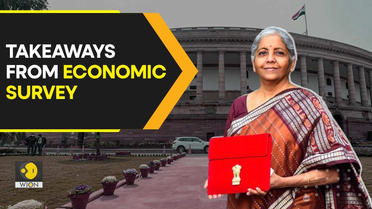 Union Budget 2023 | Key takeaways from the Economic Survey - Edge News