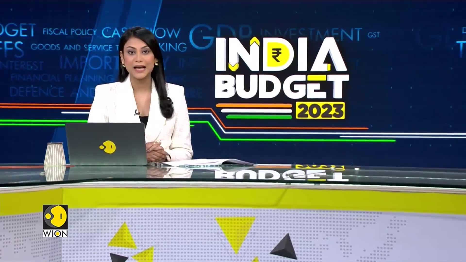 Exclusive | Union Budget 2023: Arvind Virmani, Member, Niti Aayog, speaks to WION - India News News