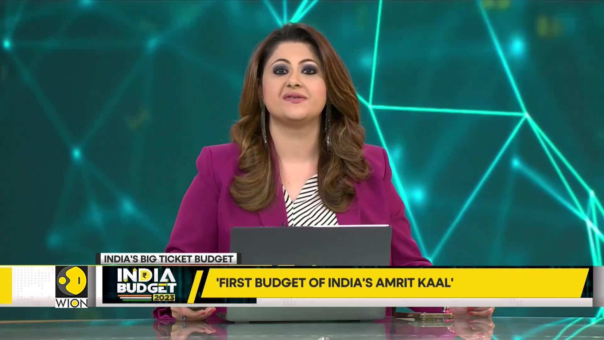 Indian residents reactions on Union Budget 2023 - India News News