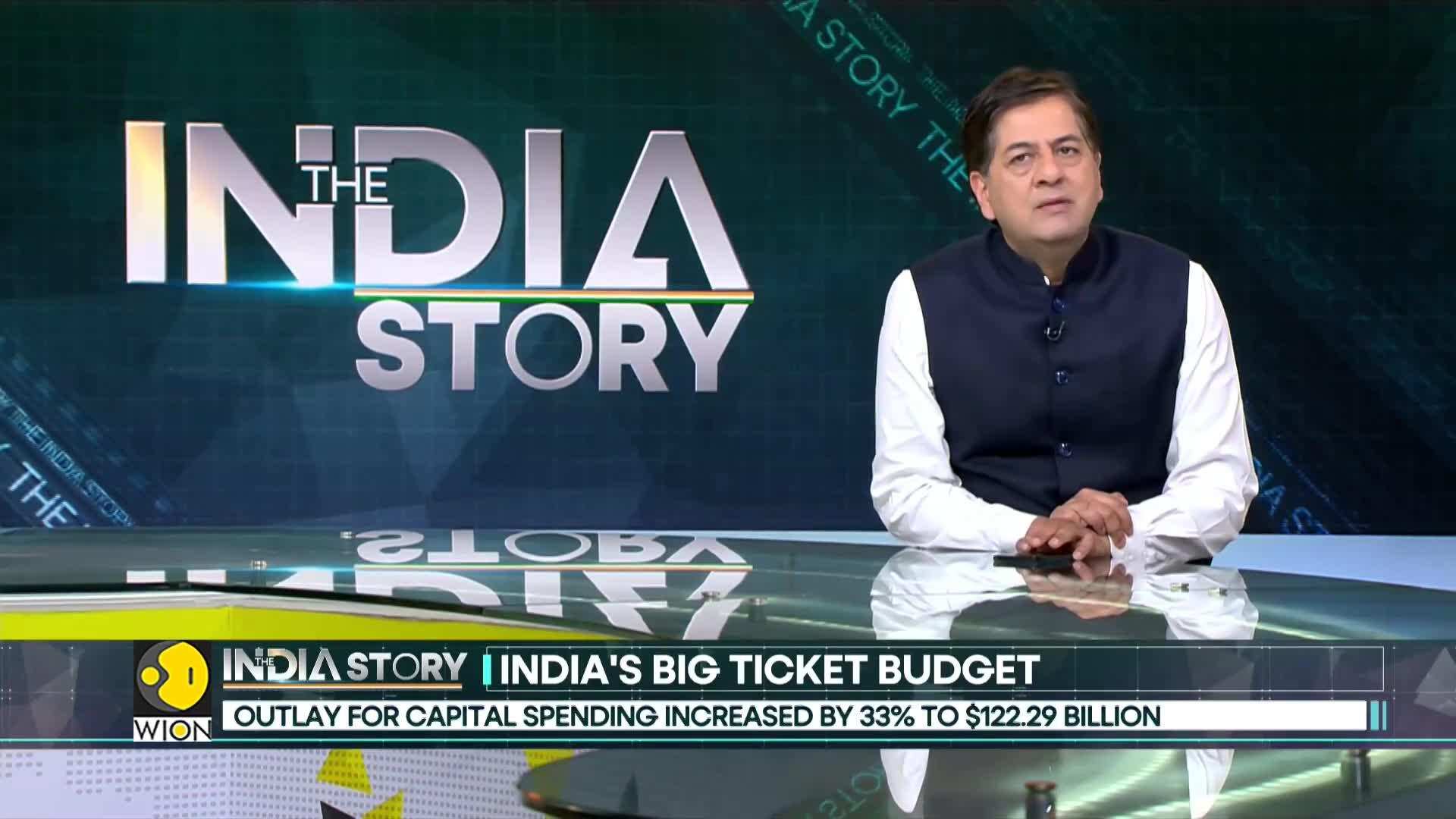 The India Story | Madhu Kela on India's Budget 2023 - India News News
