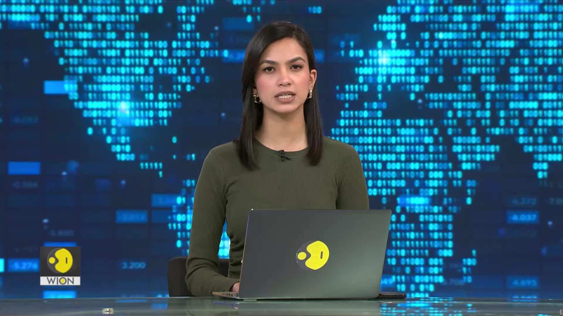 Pentagon confirms high-altitude spy balloon flying over US - World News