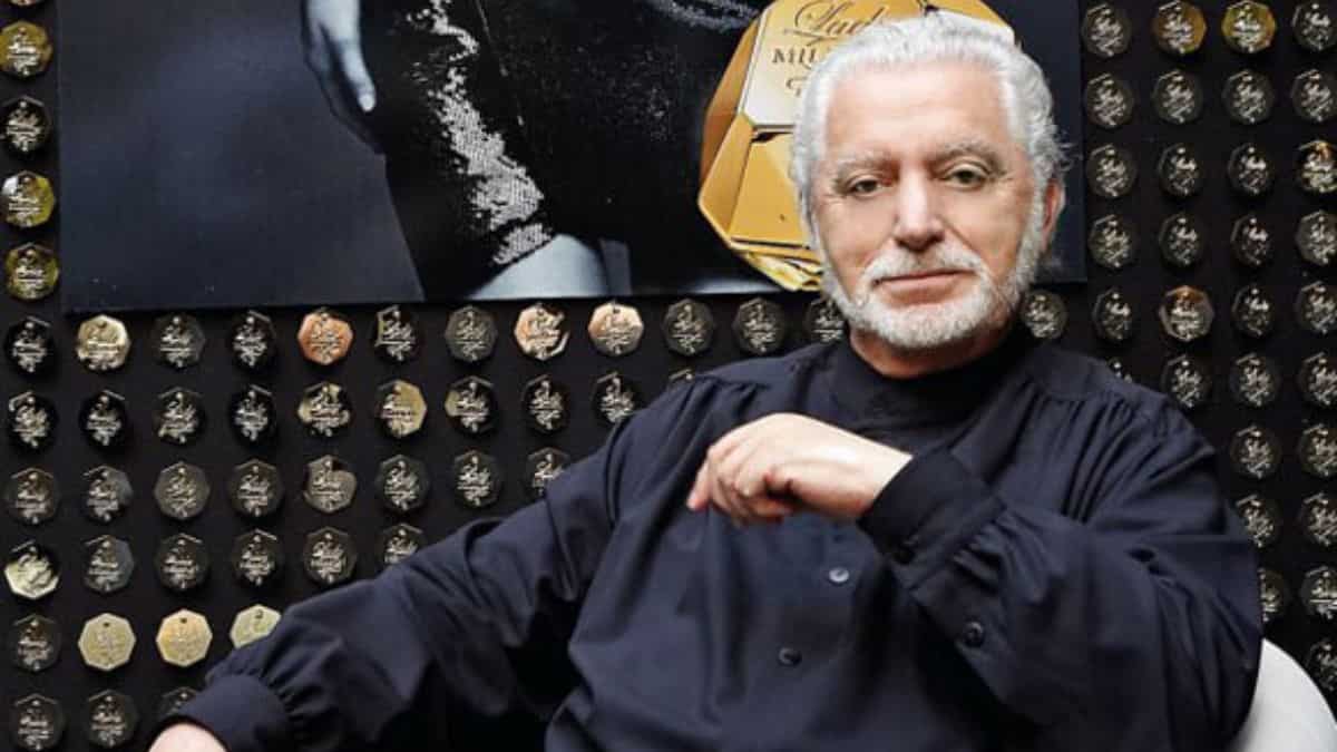Spanish fashion designer Paco Rabanne dies aged 88 - Lifestyle News