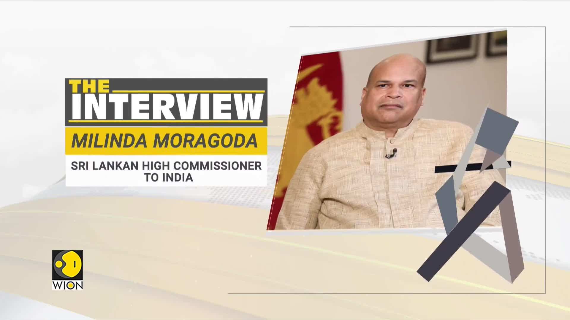 Sri Lankan High Commissioner Milinda Moragoda says 'India, Japan ...
