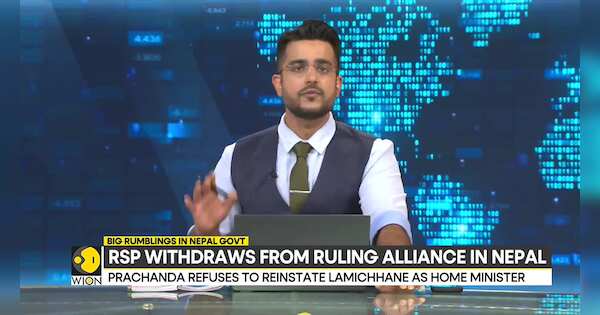 Nepal: RSP withdraws from ruling alliance in Nepal - World News