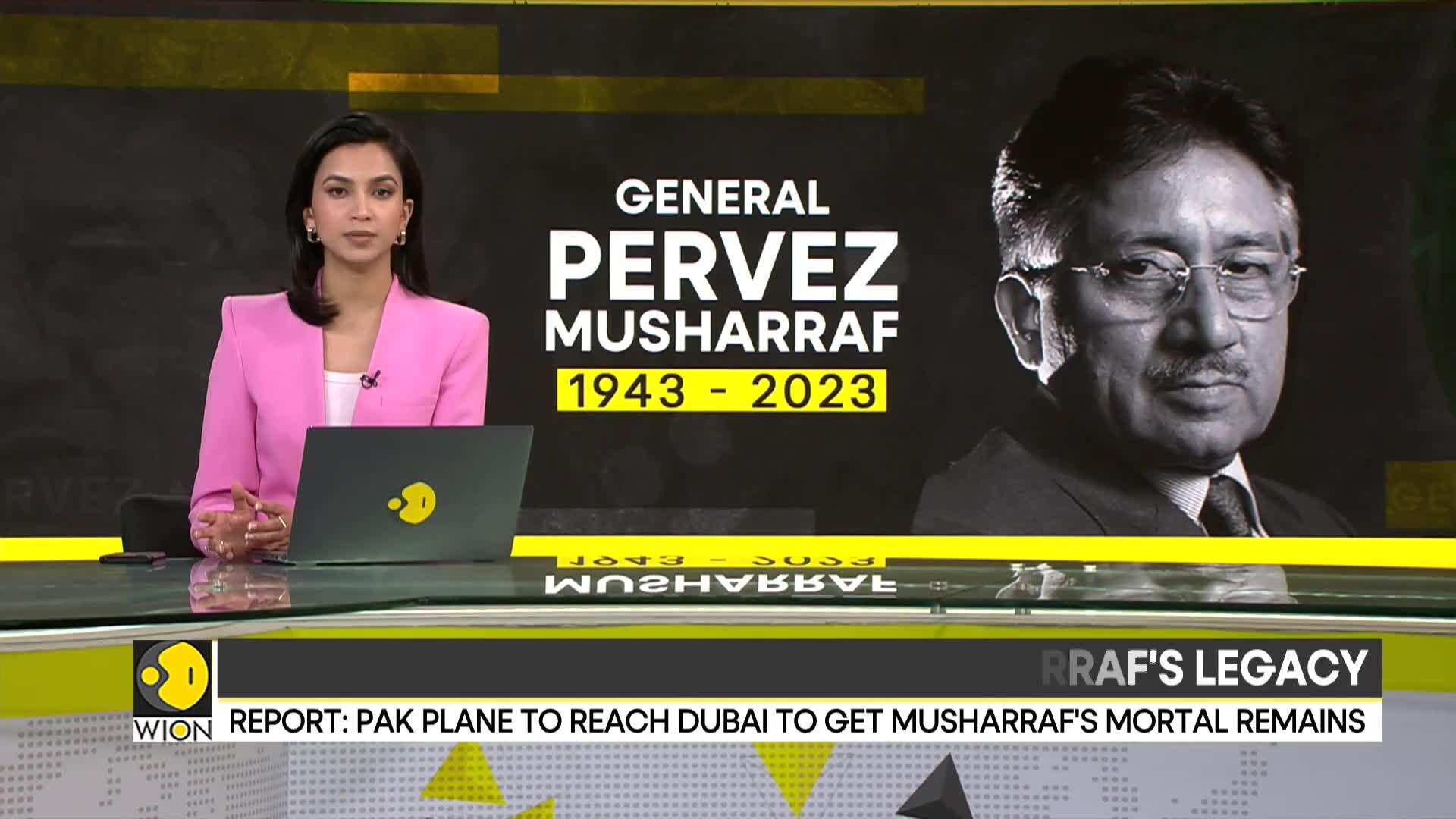 Pakistan divided on Pervez Musharraf's legacy - World News