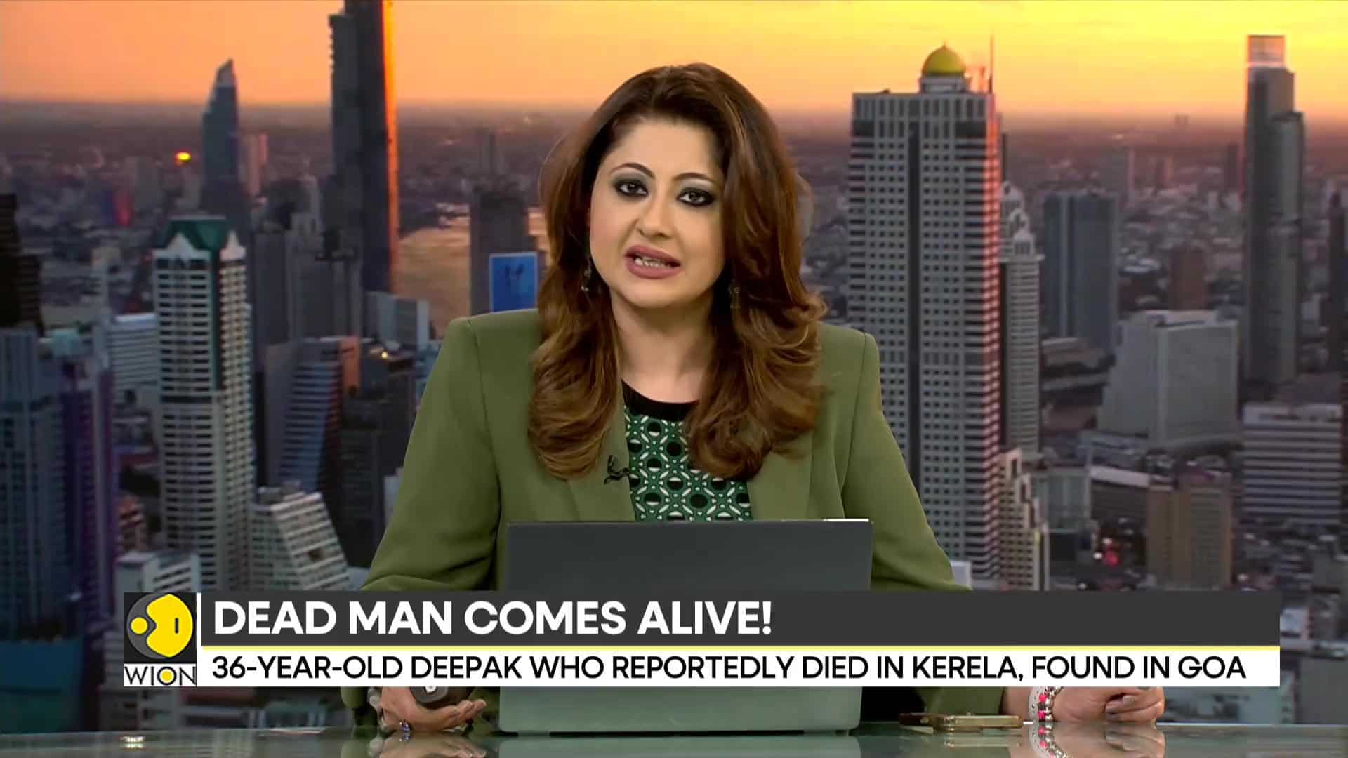 36-year-old Deepak who reportedly died in Kerala, found in Goa - World News