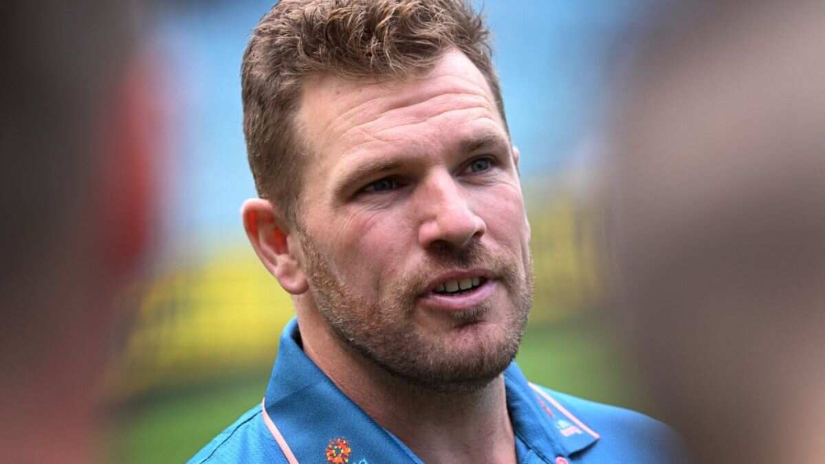 Australia's T20 World Cup-winning captain Aaron Finch announces ...
