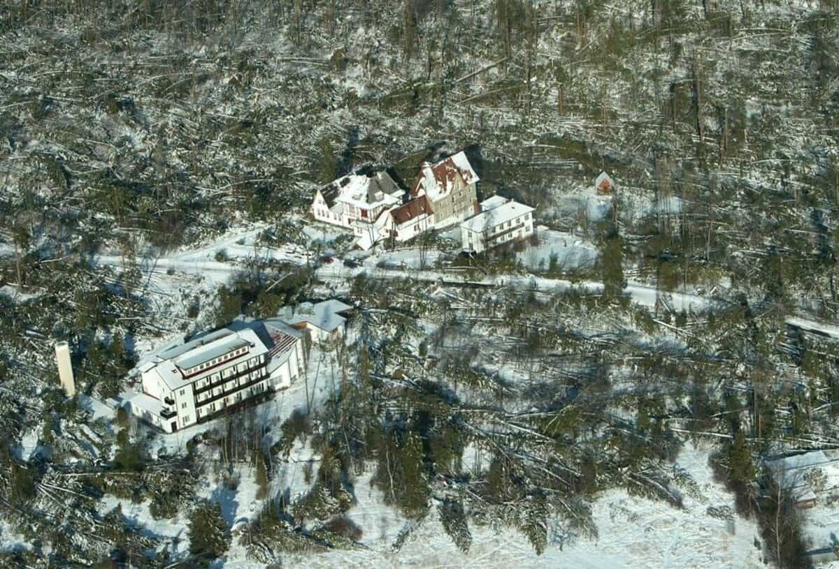 Heavy snowfall disrupts Slovakia - World News