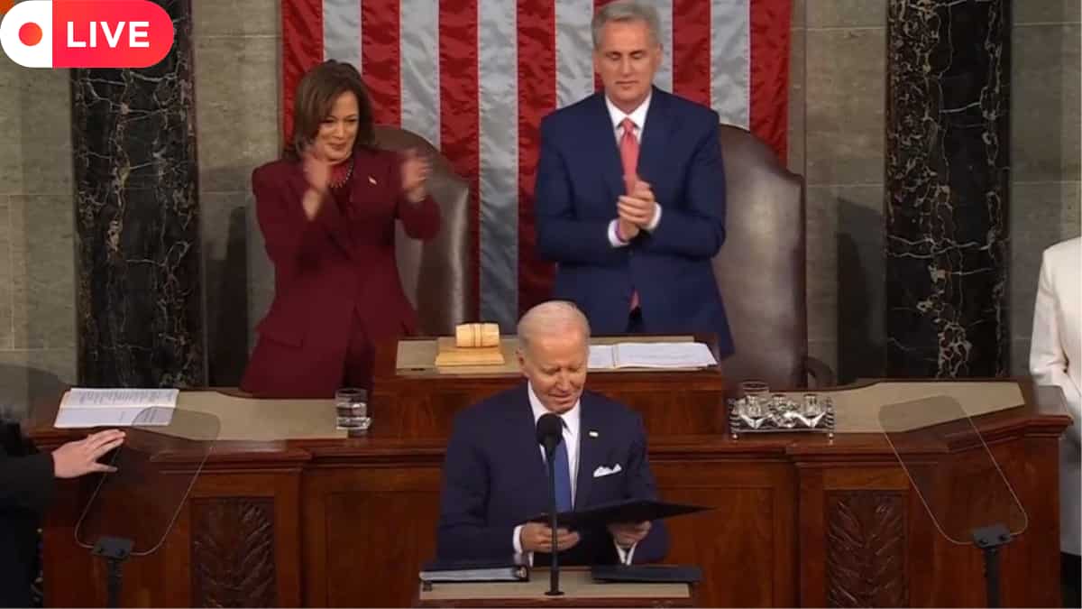 As it happened | US President Joe Biden delivers State of the Union ...