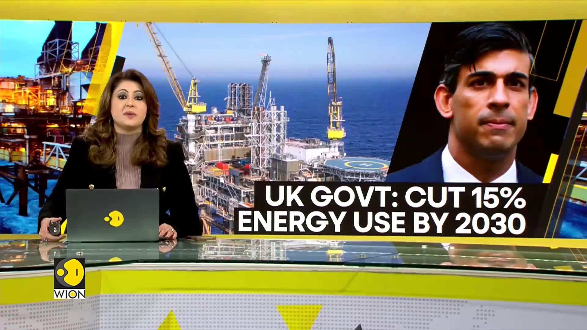 UK govt urges Britons to cut 15% energy use by 2030; priority set by ...