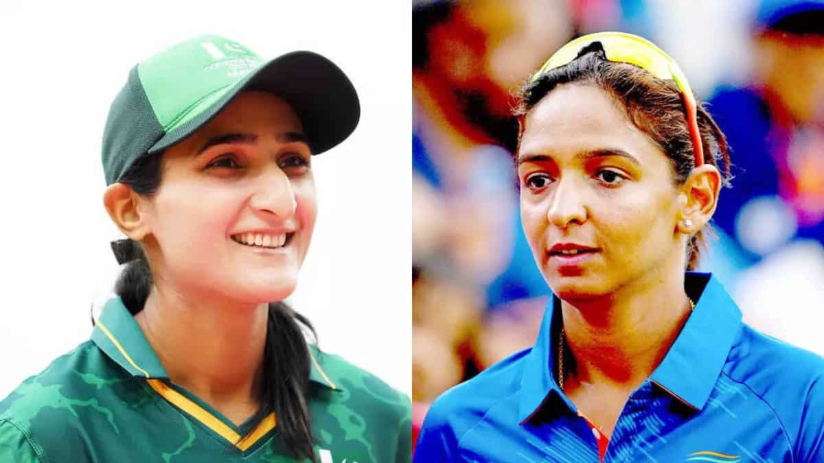 IND-W vs PAK-W Live: Women’s T20 World Cup 2023 India vs Pakistan Date ...