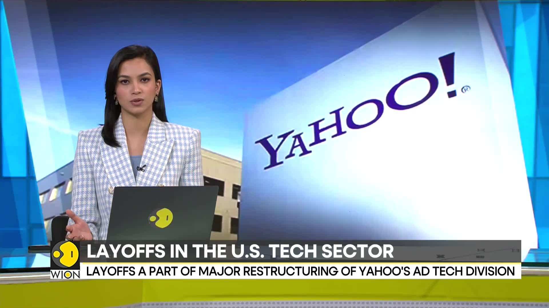 Yahoo to lay off 20% employees as part of major restructuring of Ad ... Yahoo to lay off 20% employees as part of major restructuring of Ad ...