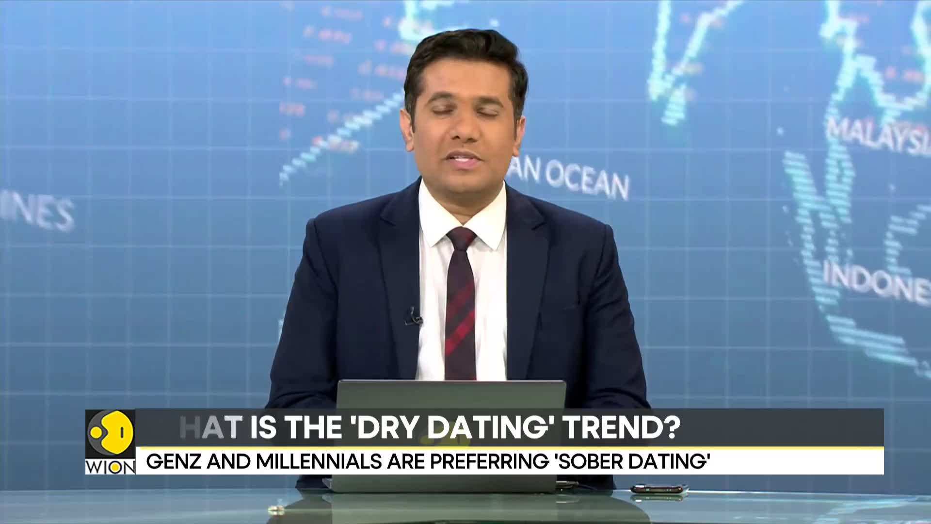 What is the dry dating trend? - World News