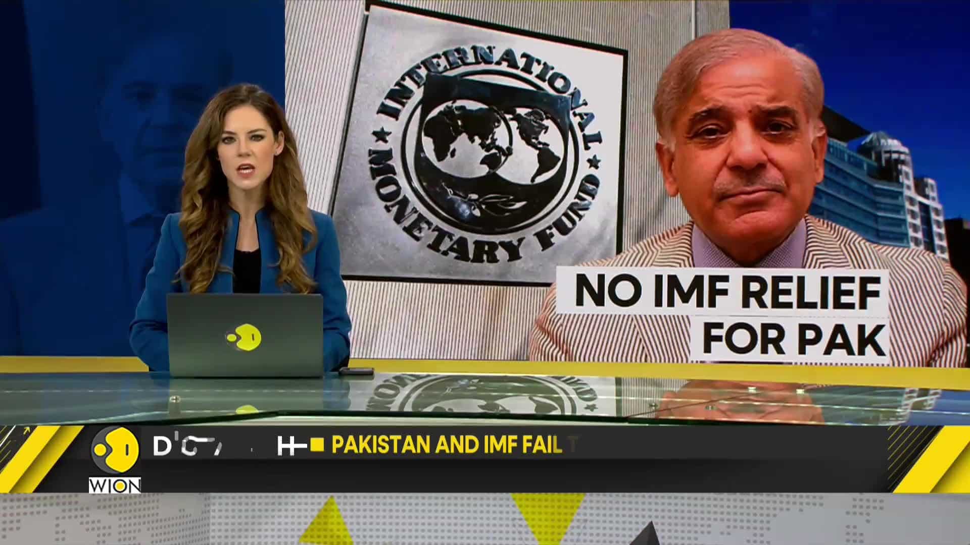 IMF seeks more time to conclude Pakistan deal worth $1.1 billion ...