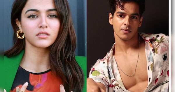 Wamiqa Gabbi, Ishaan Khatter train in contemporary dance for Vishal ...
