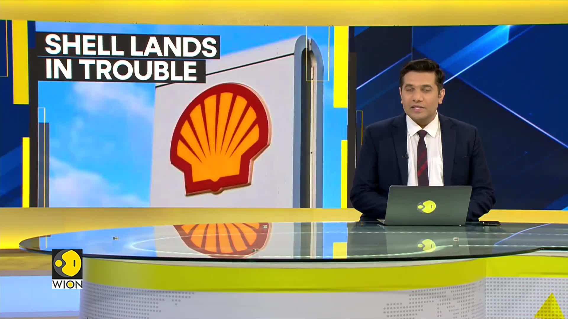 Climate activists sue Shell's director - World News