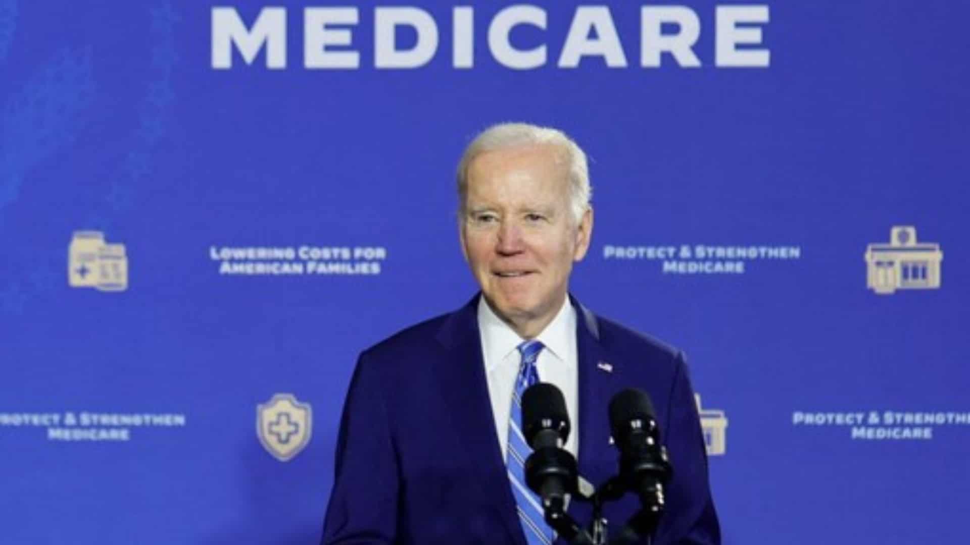 ‘I’m your nightmare’: Biden warns Republicans planning to cut medicare ...