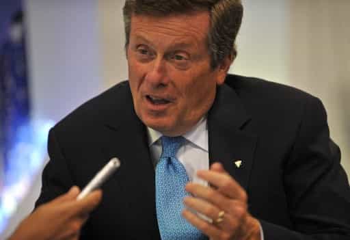 Toronto's mayor John Tory resigns over affair with much younger staffer ...