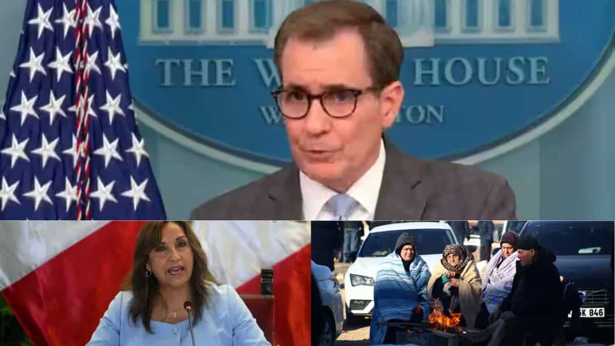 Morning brief: US shoots down high-altitude object over Alaska, Peru ...