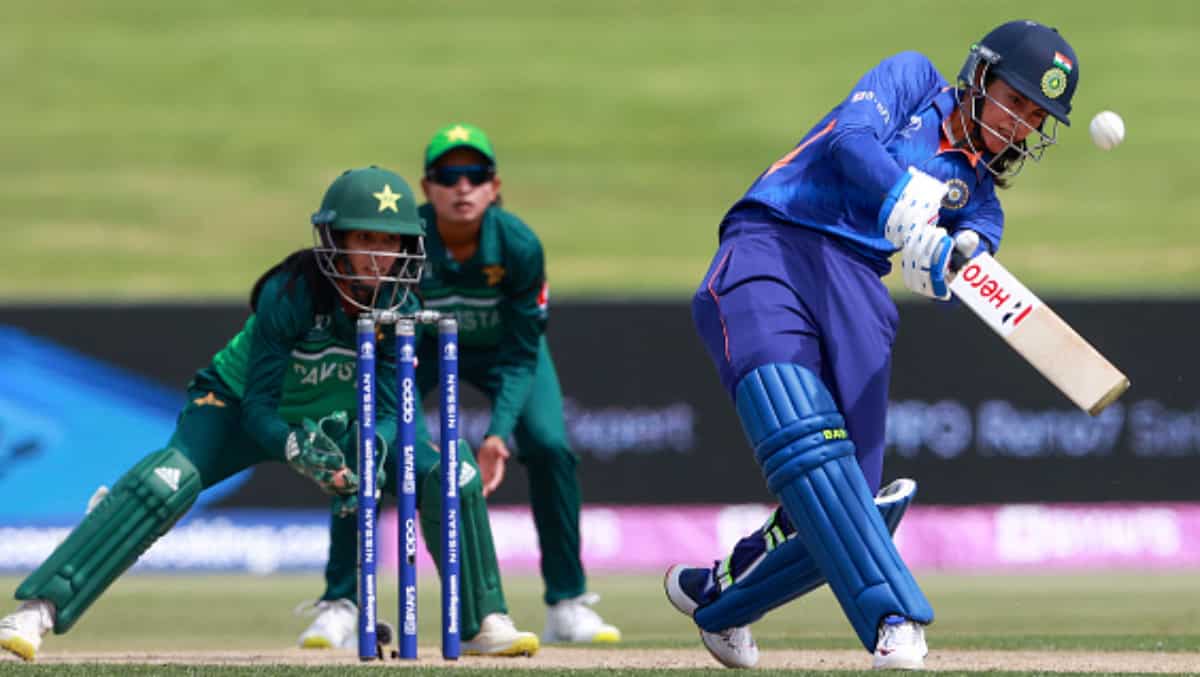 IND-W vs PAK-W live streaming: Watch India vs Pakistan women’s world ...
