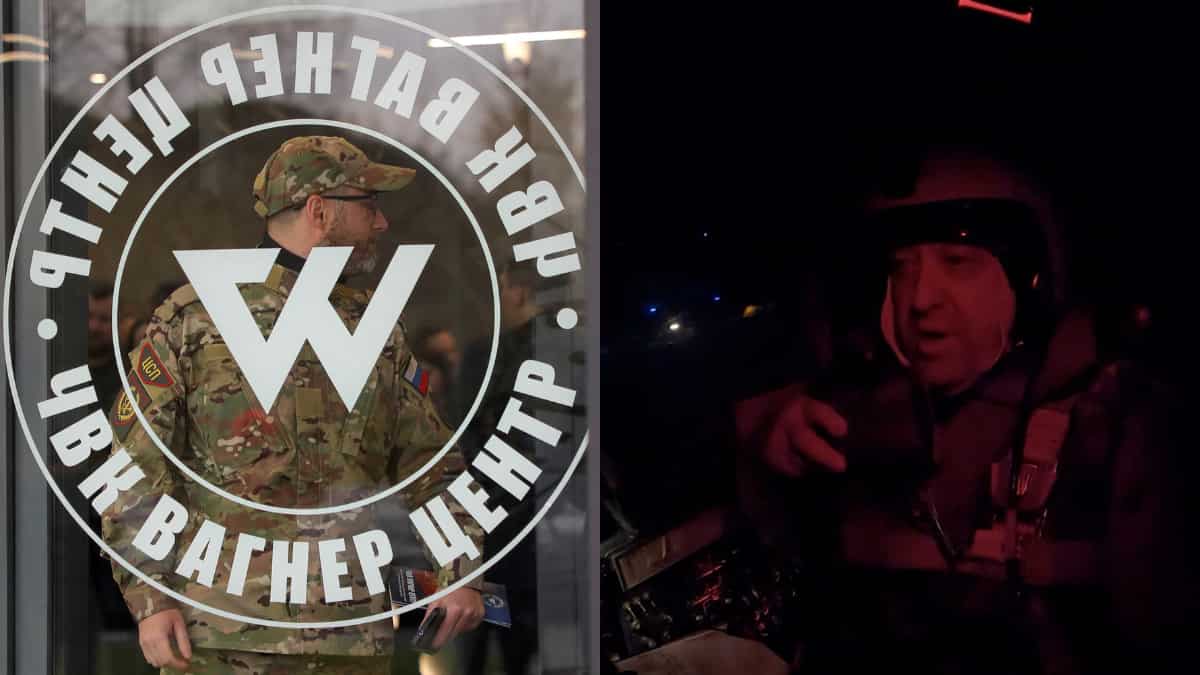 Mercenary group Wagner chief says Moscow could take two years to ...