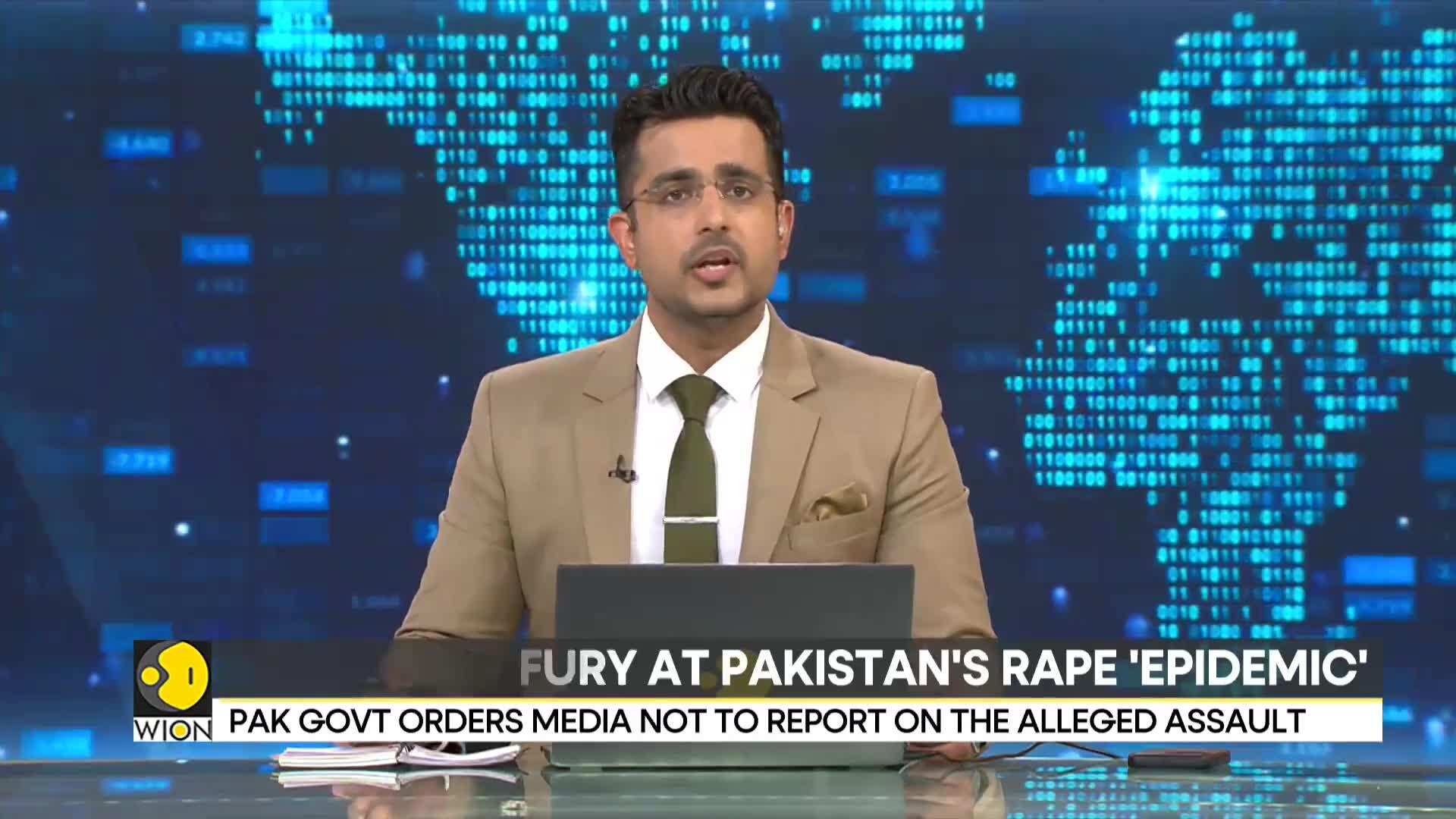 Pakistan: Protests, fury at rape 'epidemic' as gang rape reported in ...