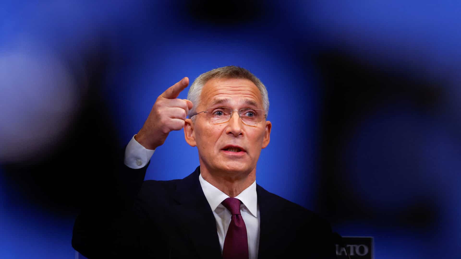 NATO chief Jens Stoltenberg plans to step down in October, not keen for ...
