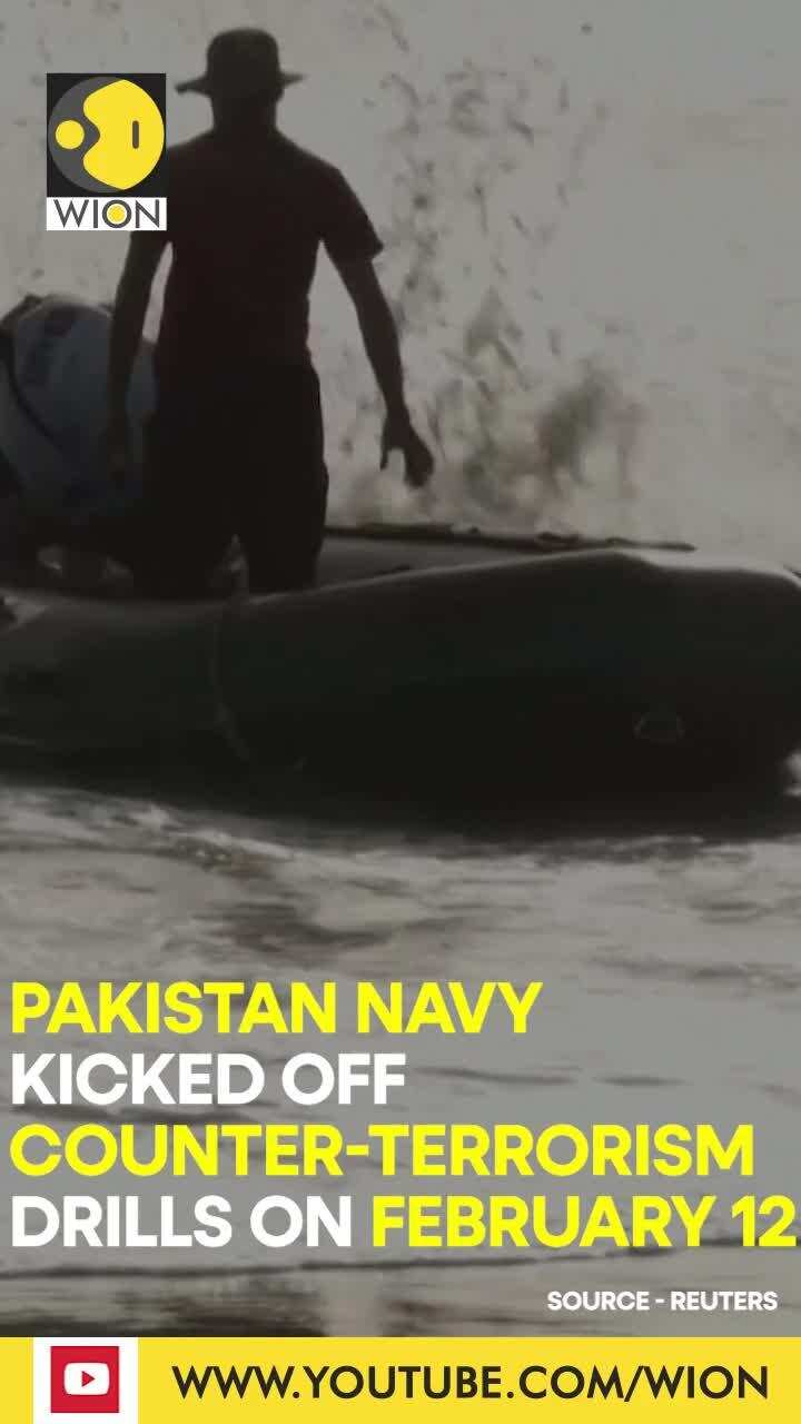 Pakistan Special Forces conduct Counter-Terrorism Drills - Edge News