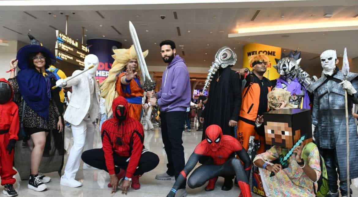 Mumbai Comic Con 2023 concludes: Highlights of the biggest pop culture ...