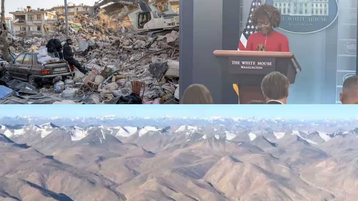 Morning Brief: Scammers swindle money from quake crisis, US says no ...