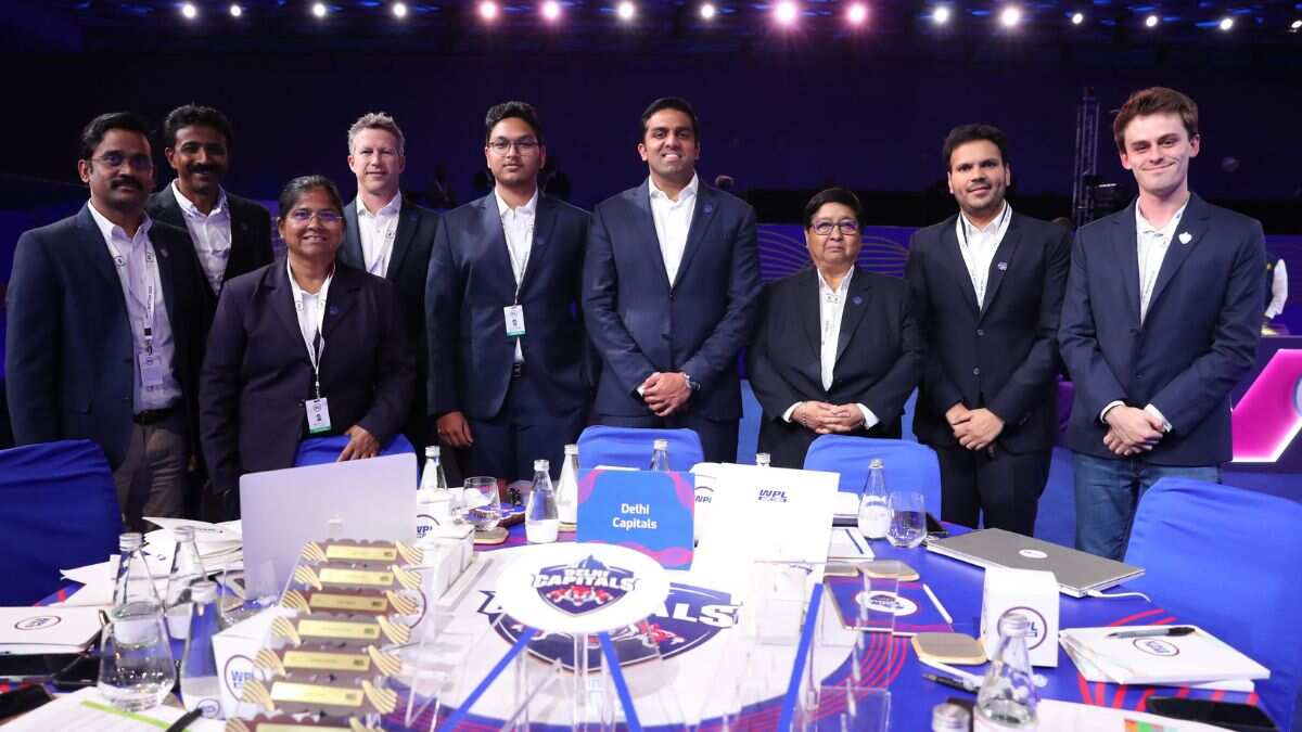 Delhi Capitals assemble strong squad for inaugural Women's Premier League 2023 - Sports News