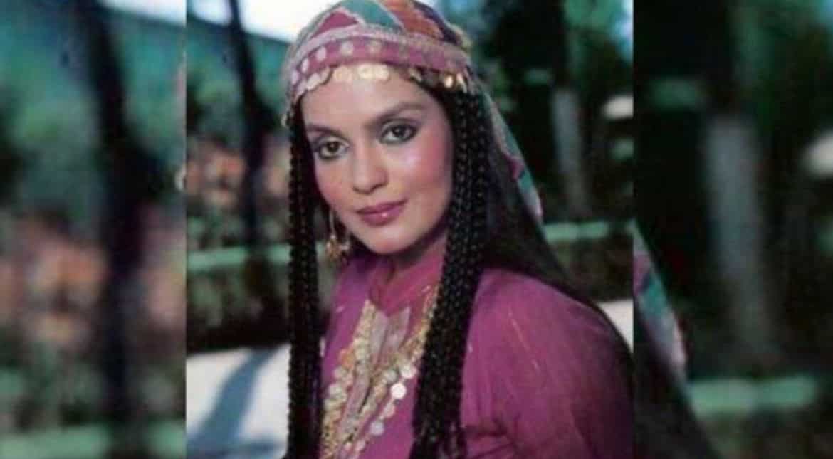Zeenat Aman is now on Instagram; check out her first pic ...
