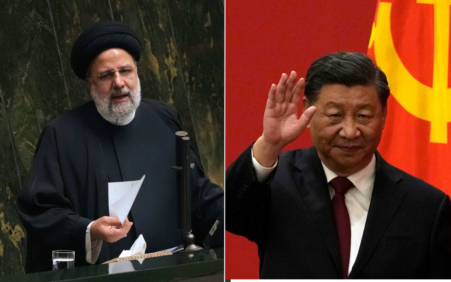 Iran-China Ties: Iranian President Ebrahim Raisi begins three day visit ...