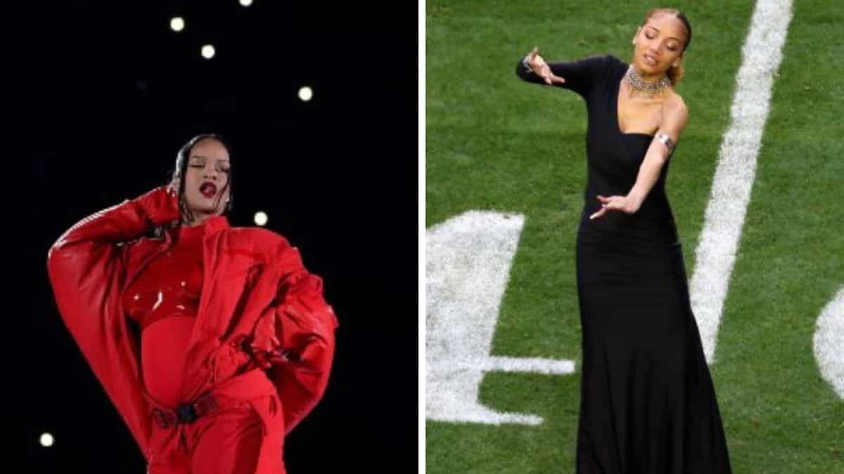 Watch: Sign language interpreter Justina Miles' performance at Super ...