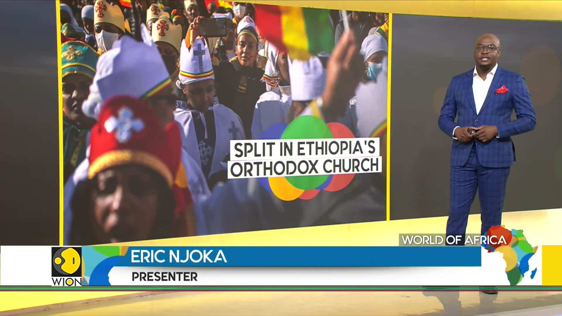 World of Africa: Split in ethiopia's orthodox church - World News