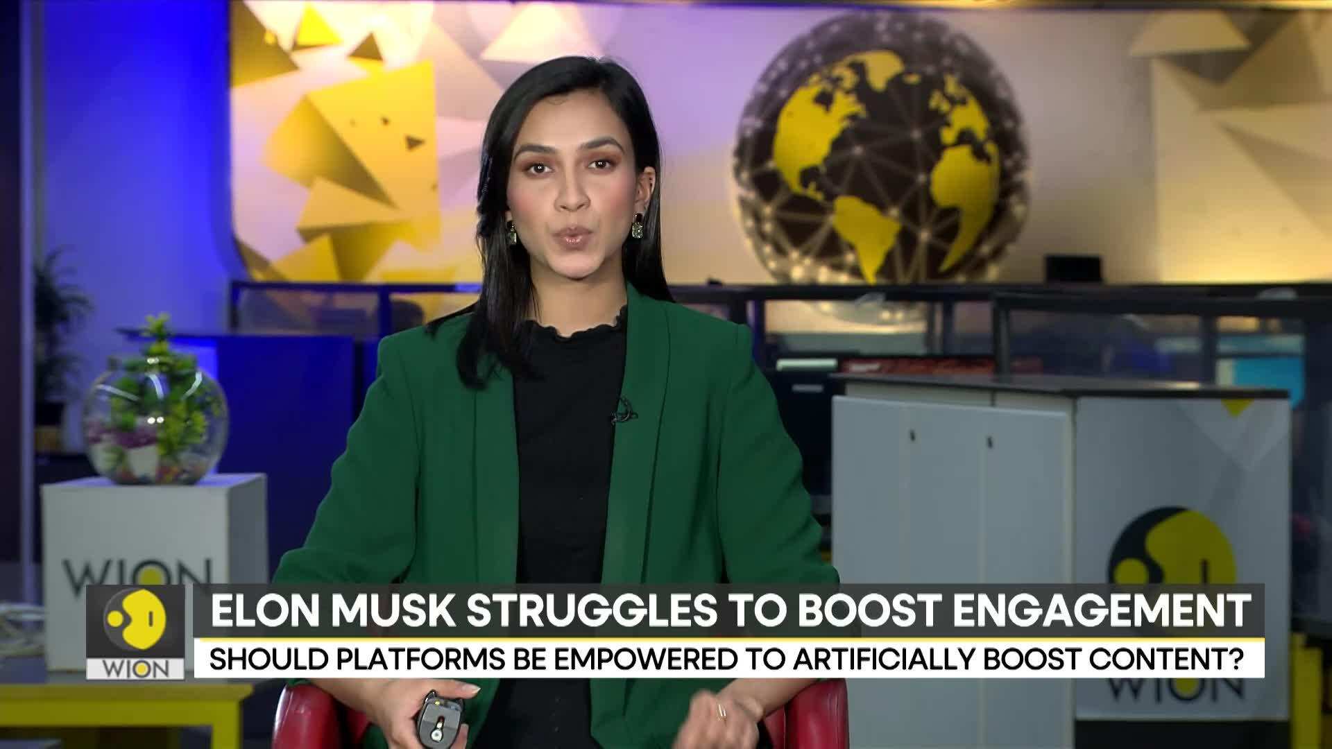 Elon Musk alters algorithm to boost his Tweets - World News