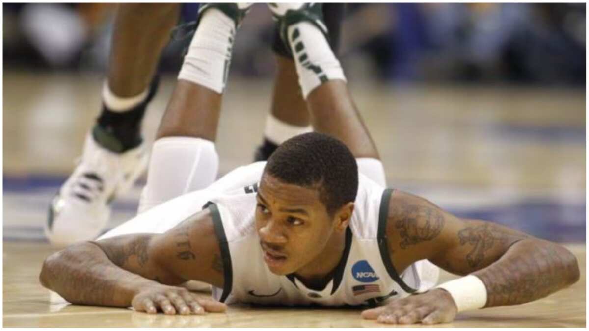 Ex-Michigan State player Keith Appling pleads guilty in murder case and ...