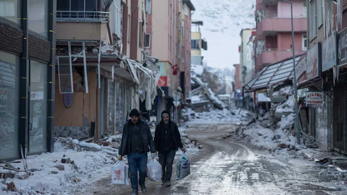 Turkey-Syria earthquake: More survivors pulled from rubble as death ... Turkey-Syria earthquake: More survivors pulled from rubble as death ...