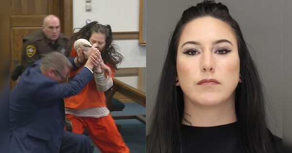 Who is Taylor Schabusiness? Married woman accused of killing lover ...