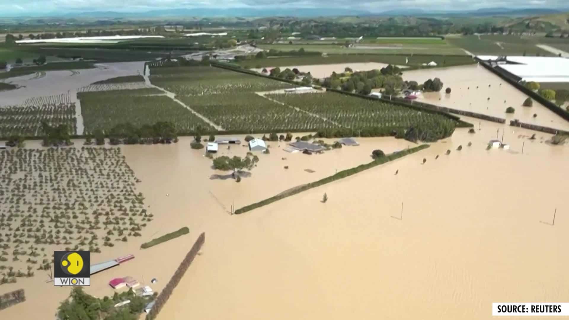 Another devastating calamity hits New Zealand - Edge News