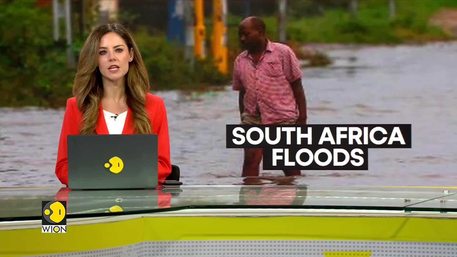 Floods in South Africa kill at least 12 - World News Floods in South Africa kill at least 12 - World News