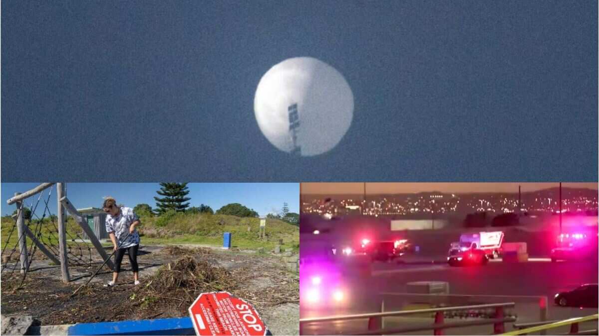 Morning brief: China accuses US of flying balloons over Xinjiang, Tibet ...