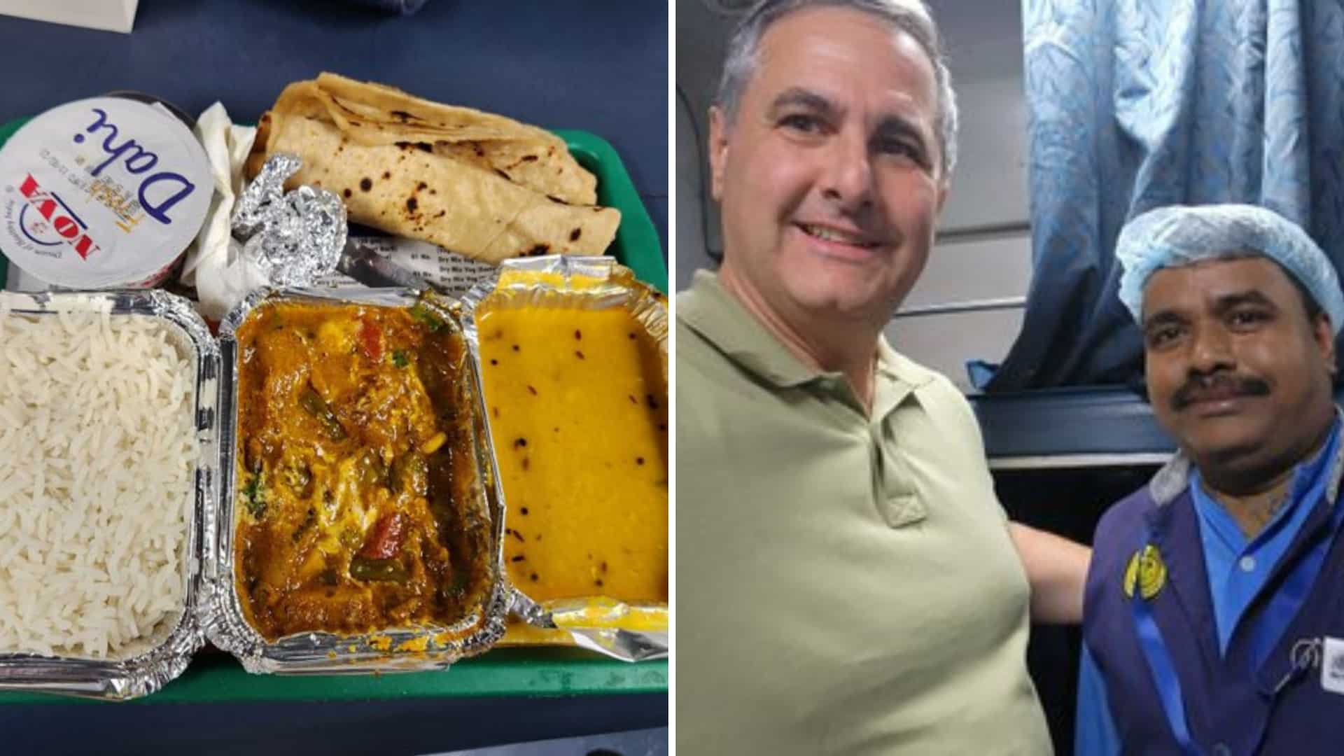 'Five stars for the kitchen': Famous American sociologist amazed by ...